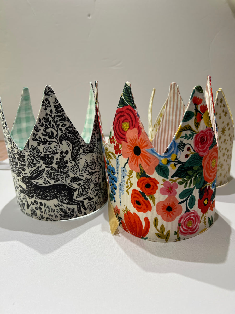 Party Crown, Anniversary, Graduation, Party or Birthday Crown, Rifle P ...